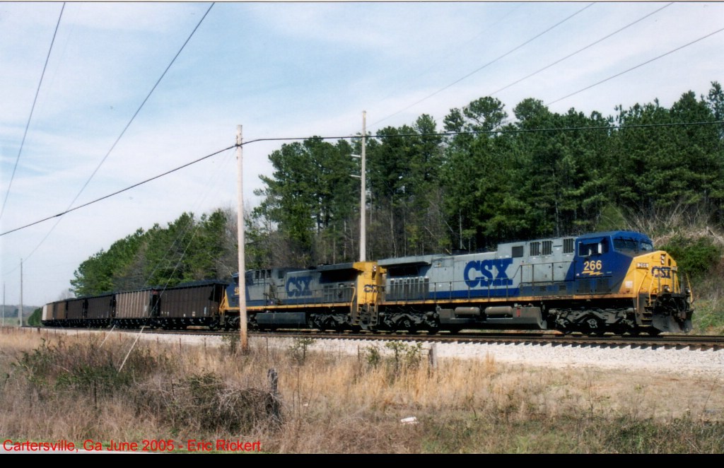 CSX 266